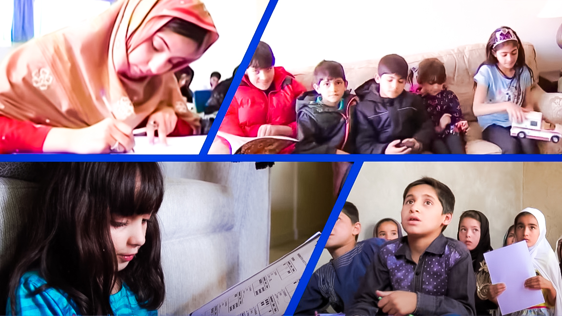 Supporting Refugee Students From Afghanistan :: Show Me Multiliteracy