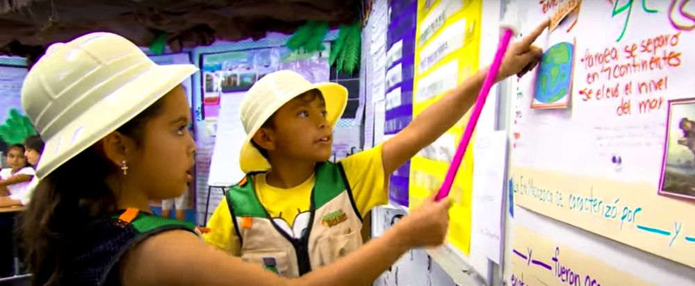 Demonstration Projects :: Show Me Multiliteracy